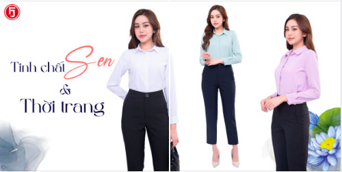 SỢI VẢI SEN VÀ ỨNG DỤNG TRONG THỜI TRANG